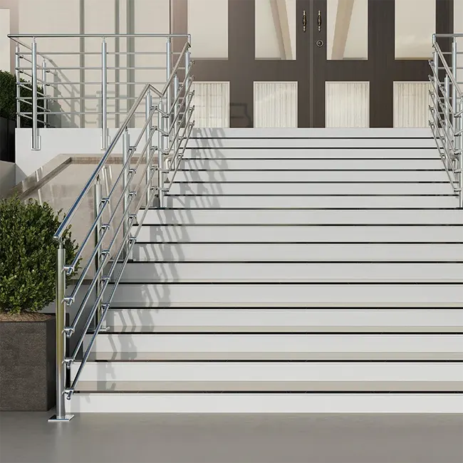 Mid rail height | Crystal steels